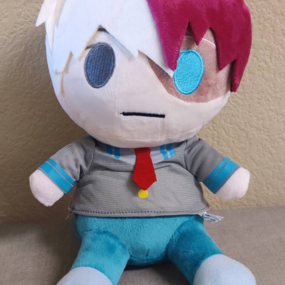 My Hero Academia Todoroki Plush Doll/Toy - Gem